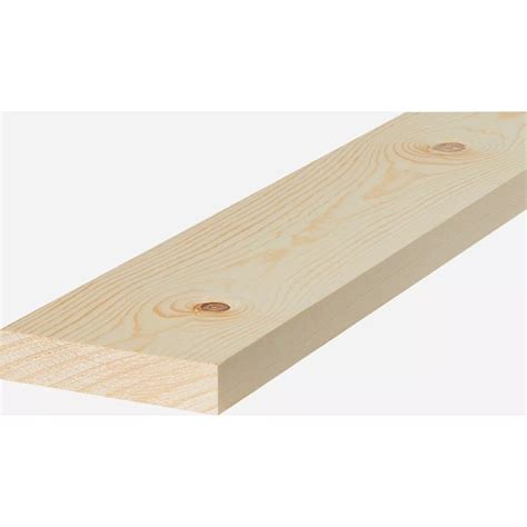 1 In X 4 In X 8 Ft Premium Pine Board Do It Best