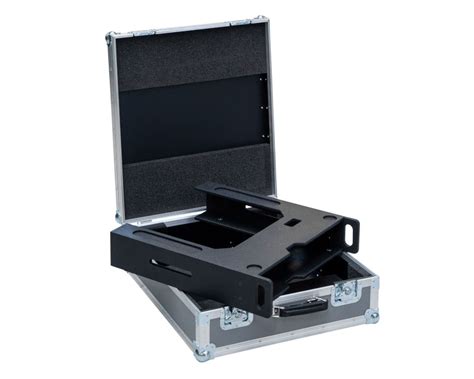 2u Rack Sleeve With Flight Case Nsp Cases