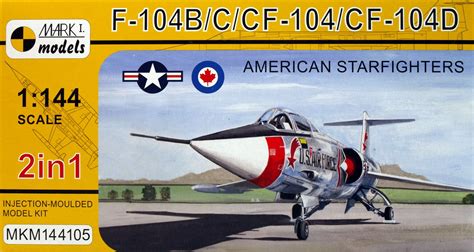 Mark I Models Lockheed F 104 Starfighter 26052 Airlinercafe