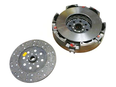 Clutch Cover Assembly