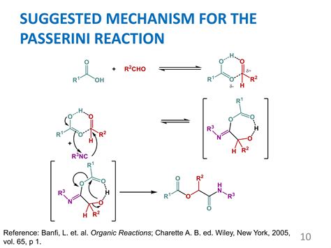Multi Component Reactions Pdf Chemistry Science
