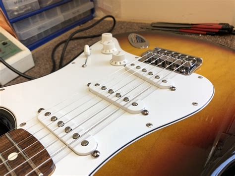 Fender Stratocaster Owls Guitar Sanctuary Fender Stratocaster Owls Guitar Sanctuary