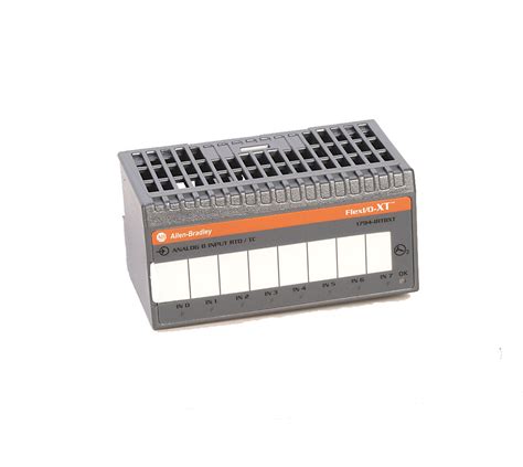 1794 Irt8xt Allen Bradley Thermocouple Rtd Input Module