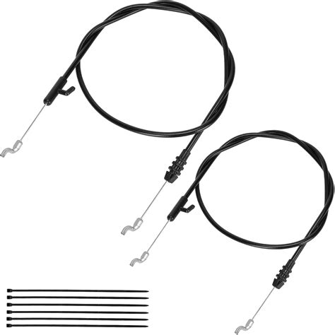 Xikoby 946 04661a Control Throttle Cable Compatible With