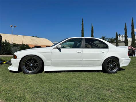 Bmw E39 Side Skirts Big Duck Club