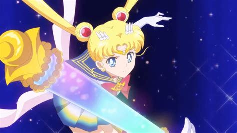Eternal Sailor Moon
