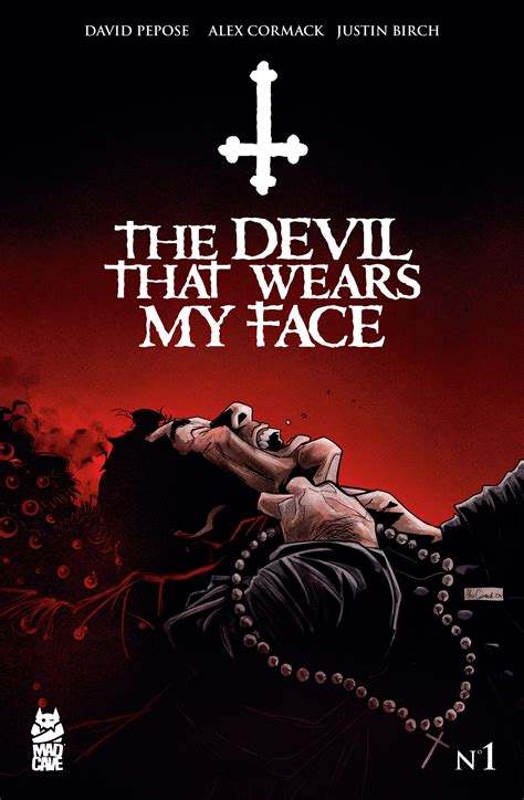 The Devil That Wears My Face Is Like The Exorcist Meets Faceoff And