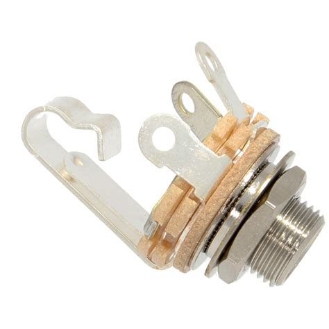 Switchcraft Sc 12a 63mm Open Jacks Interconnects