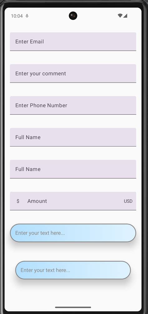 Comprehensive Guide To Textfields In Jetpack Compose
