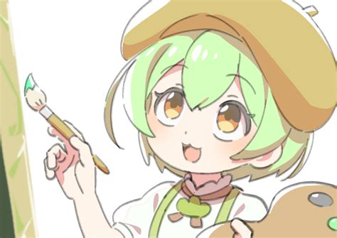 Shiniri Zundamon Passpartout The Starving Artist Voicevox