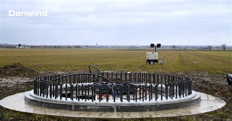 Danwind Renewableenergy Windpower Danwind