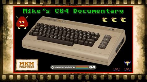 Commodore 64 Documentary Longplays Coding Hacking And More Youtube