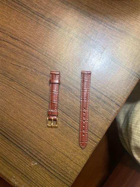 Wochi Watch Strap From Europe Mens Fashion Watches And Accessories