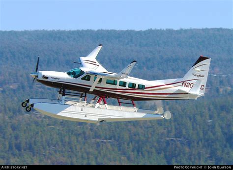 Aircraft Photo Of N208sc Cessna 208 Caravan I 216946