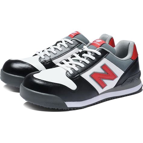 【💥日本直送】new Balance Portland Jsaa A級認證 安全鞋 工作鞋 3e 闊身設計