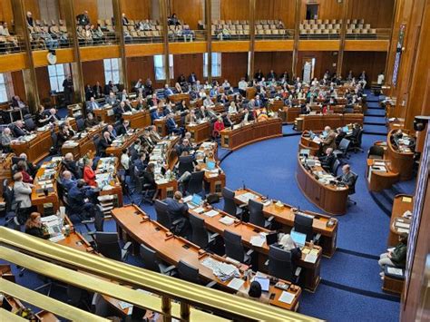 North Dakota Counties Legislative Blog Important Legislative Updates