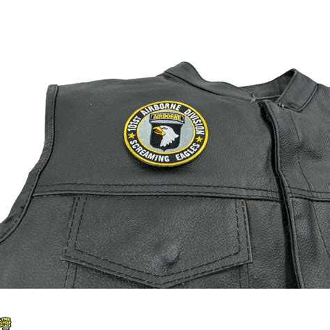 101st Airborne Division Patch Screaming Eagles Army Patches
