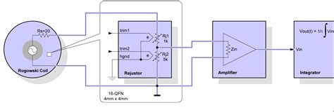 Compensating Rogowski Coils For Current Measurement Ee Times