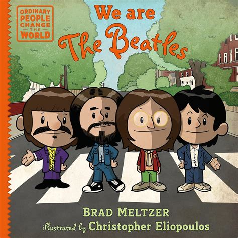 The Beatles Get The Picture Book Treatment They Deserve — And Its As