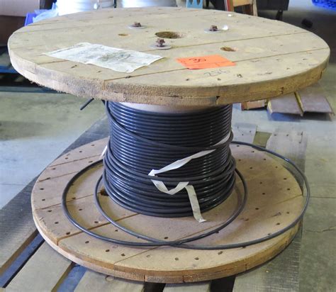 Spool Of South Wire 3 19 Awg Wire