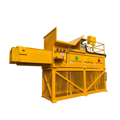Hd Bulk Screw Compactor Keljay
