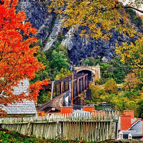 West Virginia Harpers Ferry Weather At Miguelina Cotten Blog