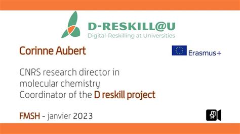 D Reskill At Universities On Linkedin Corinne Aubert D Reskill U