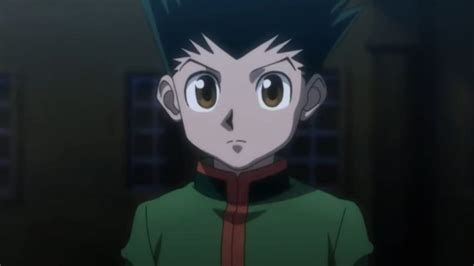 Hunter X Hunter Spoilers Gon Finally Meets Ging In Hunter X Hunters