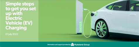 Simple Steps To Get You Set Up With Electric Vehicle Ev Charging — Oh