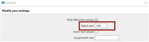 Set Batch Size In Data Loader In Salesforce ForceLearn