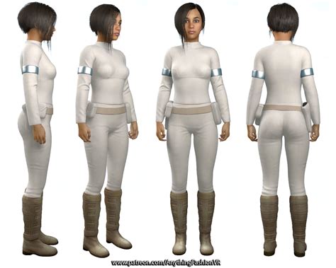 Cosplay Full Space Costume Paid Clothing Virt A Mate Hub