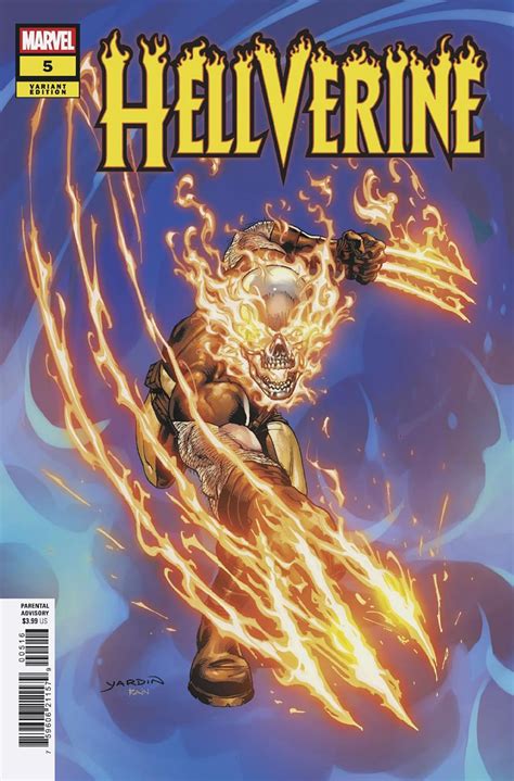 Hellverine 5 Preview No Deals Just Demons And Daddy Issues