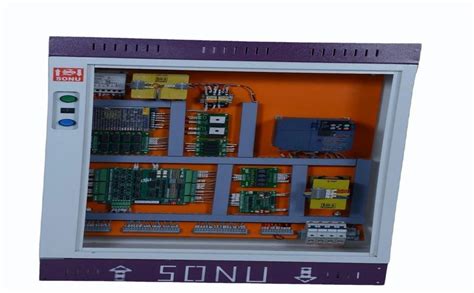 Elevator Operating Panel At ₹ 40000 Elevator Control Cabinet In