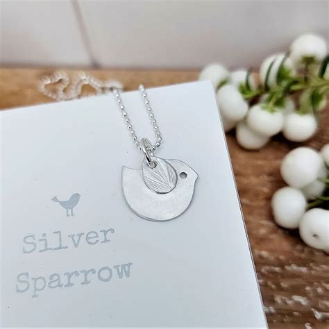 Coco Silver Sparrow Jewellery