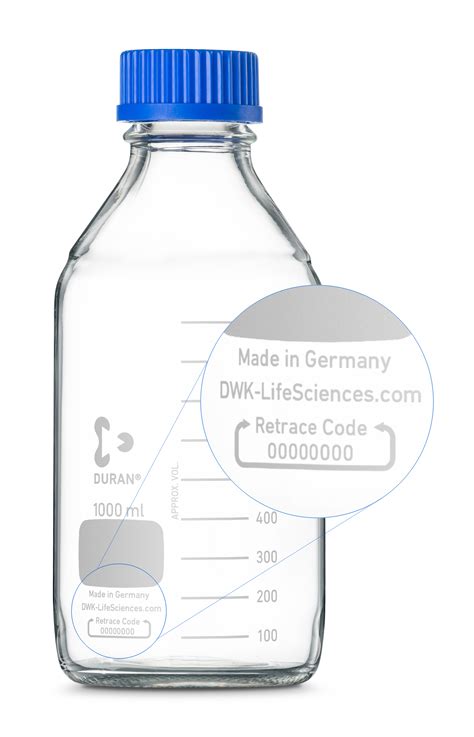 Safety First How Dwk Life Sciences Can Trace 100 Million Laboratory