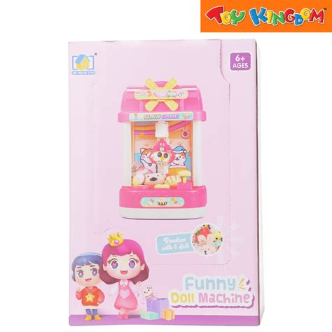 C Mini Doll Machine Desktop Game Lazada Ph