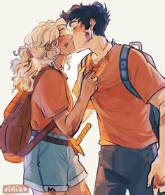 Annabeth Chase Fanart