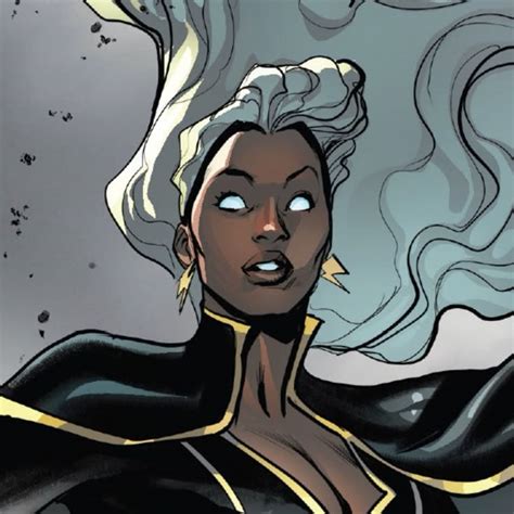 Storm Icon In 2025 Marvel Superheroes Art Storm Marvel Xmen Comics