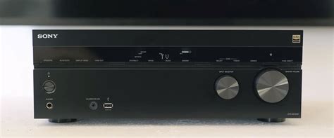 Sony Str An1000 Review [exploring The Audio Performance]