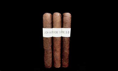 Protocol John Doe 30 Contents Still Unidentified Cigar Snob Magazine