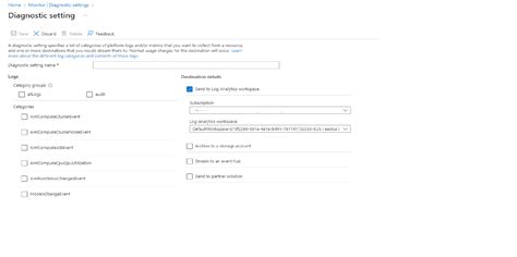 Aml Workspace Alerting And Application Insight Dashboard Configuration Microsoft Qanda