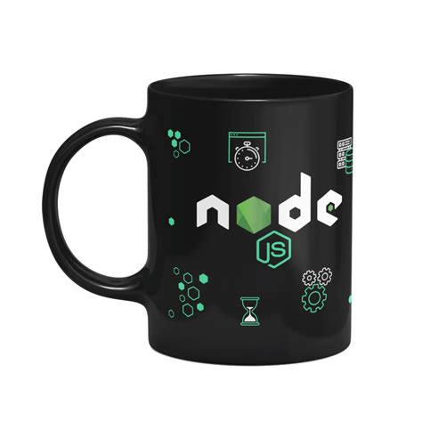 Caneca Dev New Mug Node Jspreta Kabum