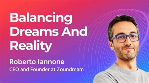 Andrew Sheludenkov On Linkedin Roberto Iannones Journey Entrepreneurship Imperfection And