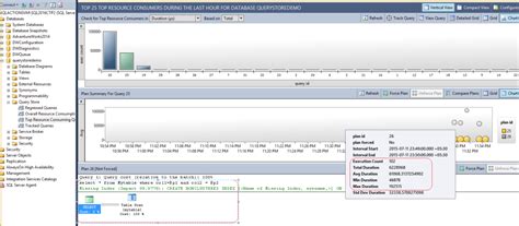 Query Store Exploring New Features In Sql Server Vnext