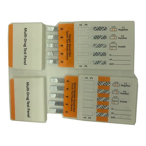 Rapid Diagnostic Test Fda Urine Drug Of Abuse Screening Doa Test And