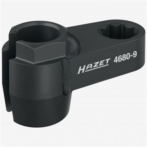 Hazet 4680 9 Lambda Probe Oxygen Sensor Socket 19mm
