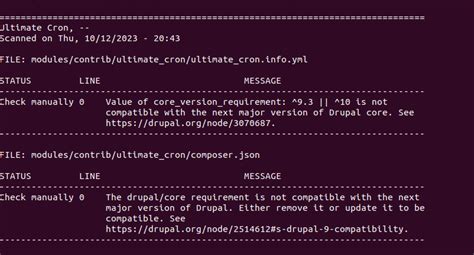 Call To Deprecated Method ImplementsHook Drupal Org