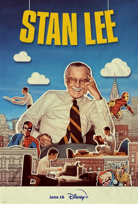 Stan Lee Pääsee Vihdoinkin Pääosaan Disneyssa Julkaistava Stan Lee