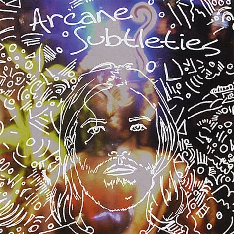 Dylan Seibert Arcane Subtleties Music