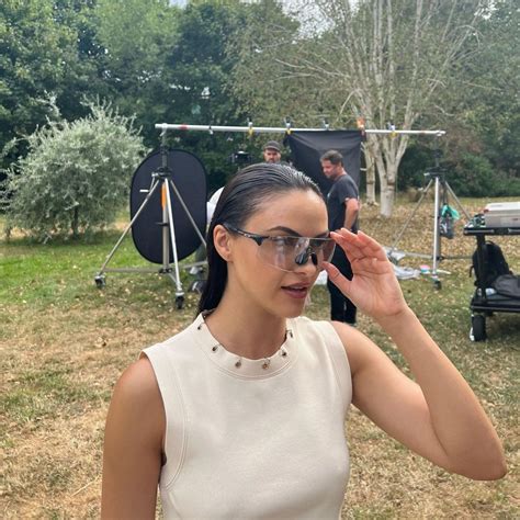 Camila Mendes 09302022 • Celebmafia